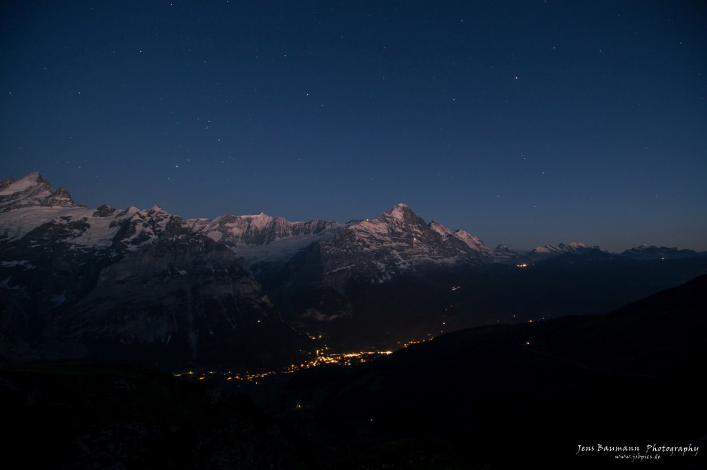 Switzerland 2014 – Hiking in Grindelwald – JSB Photography